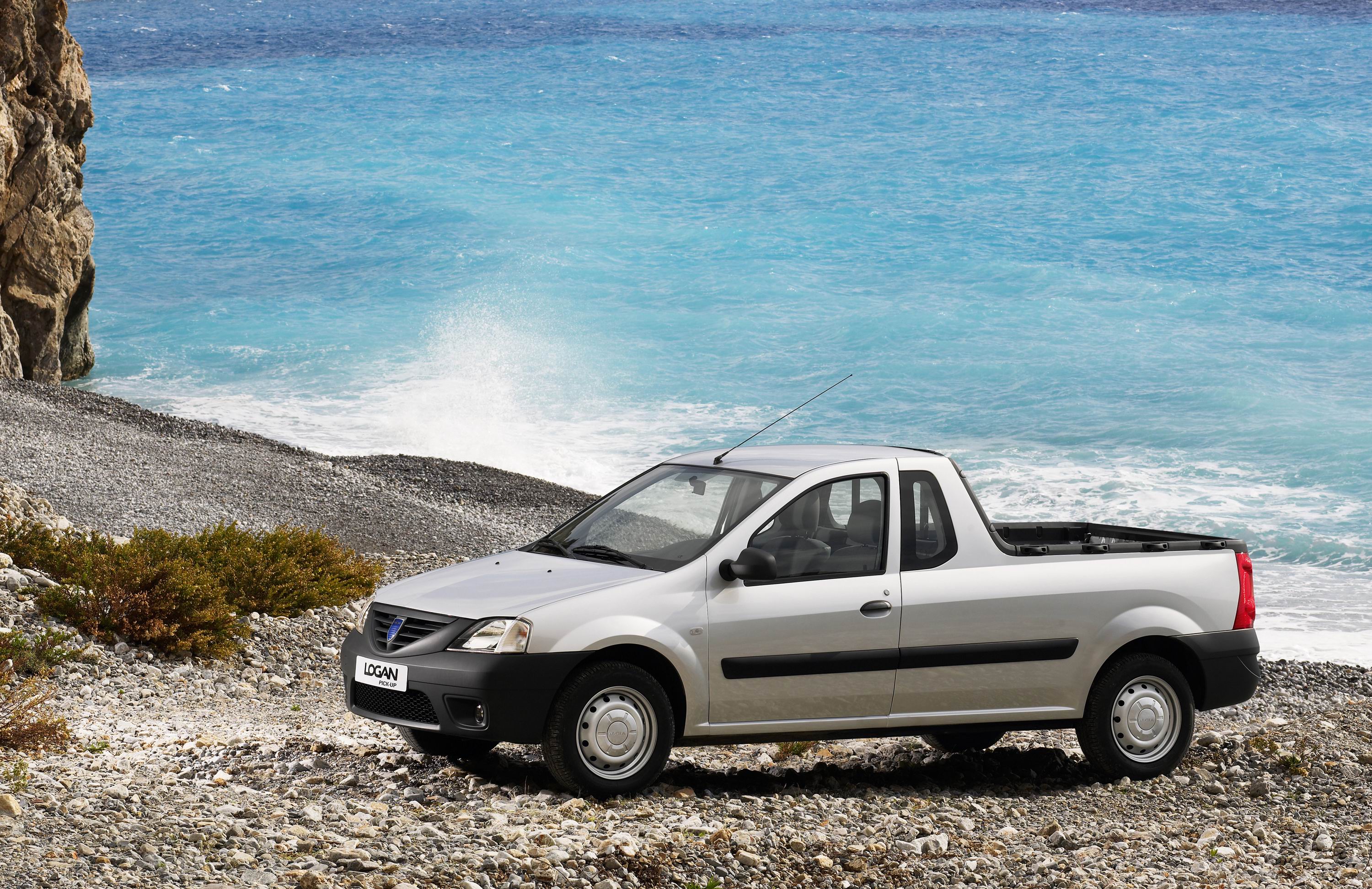 dacia logan pick up