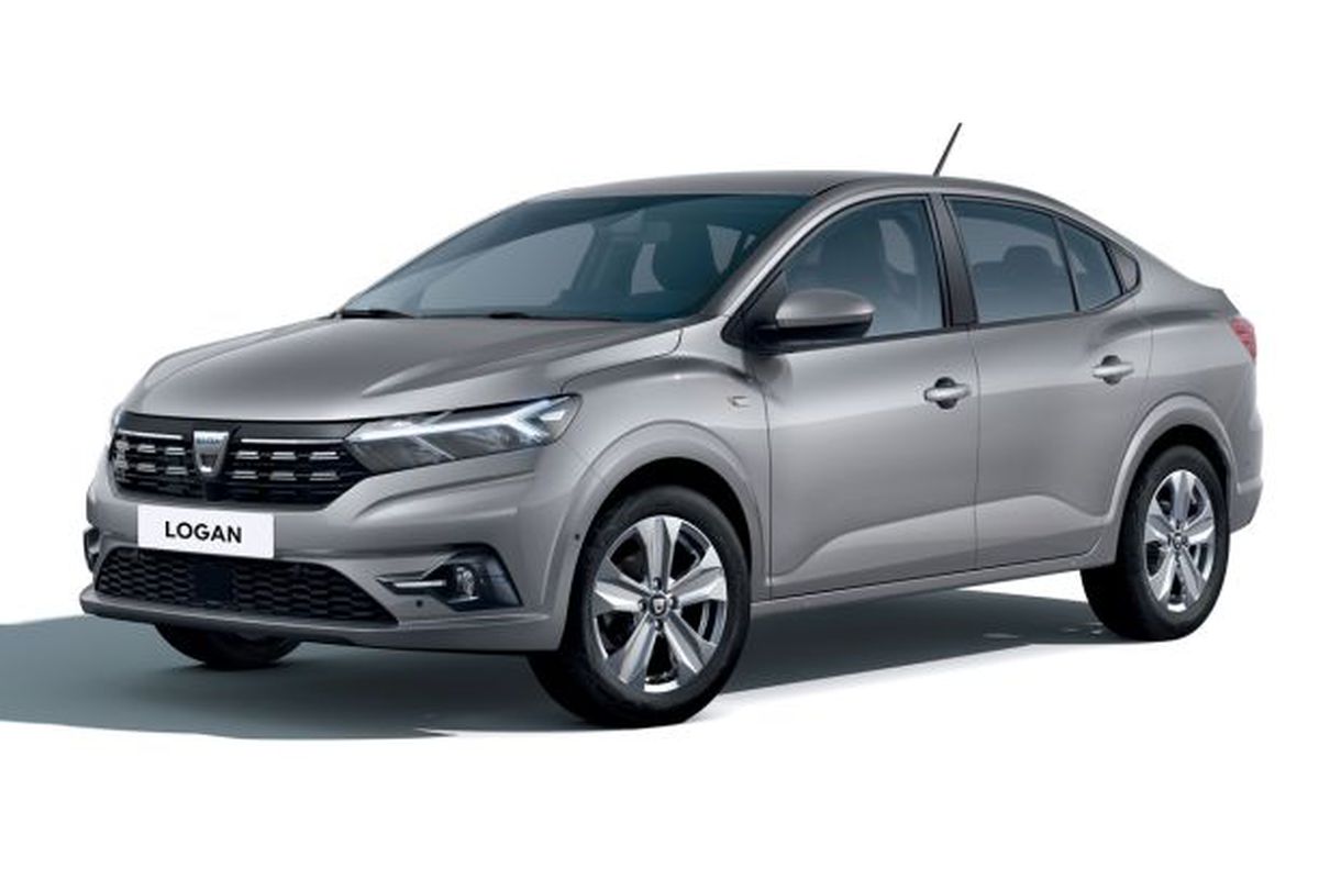 Nouvelle Logan 3 : la berline a du style