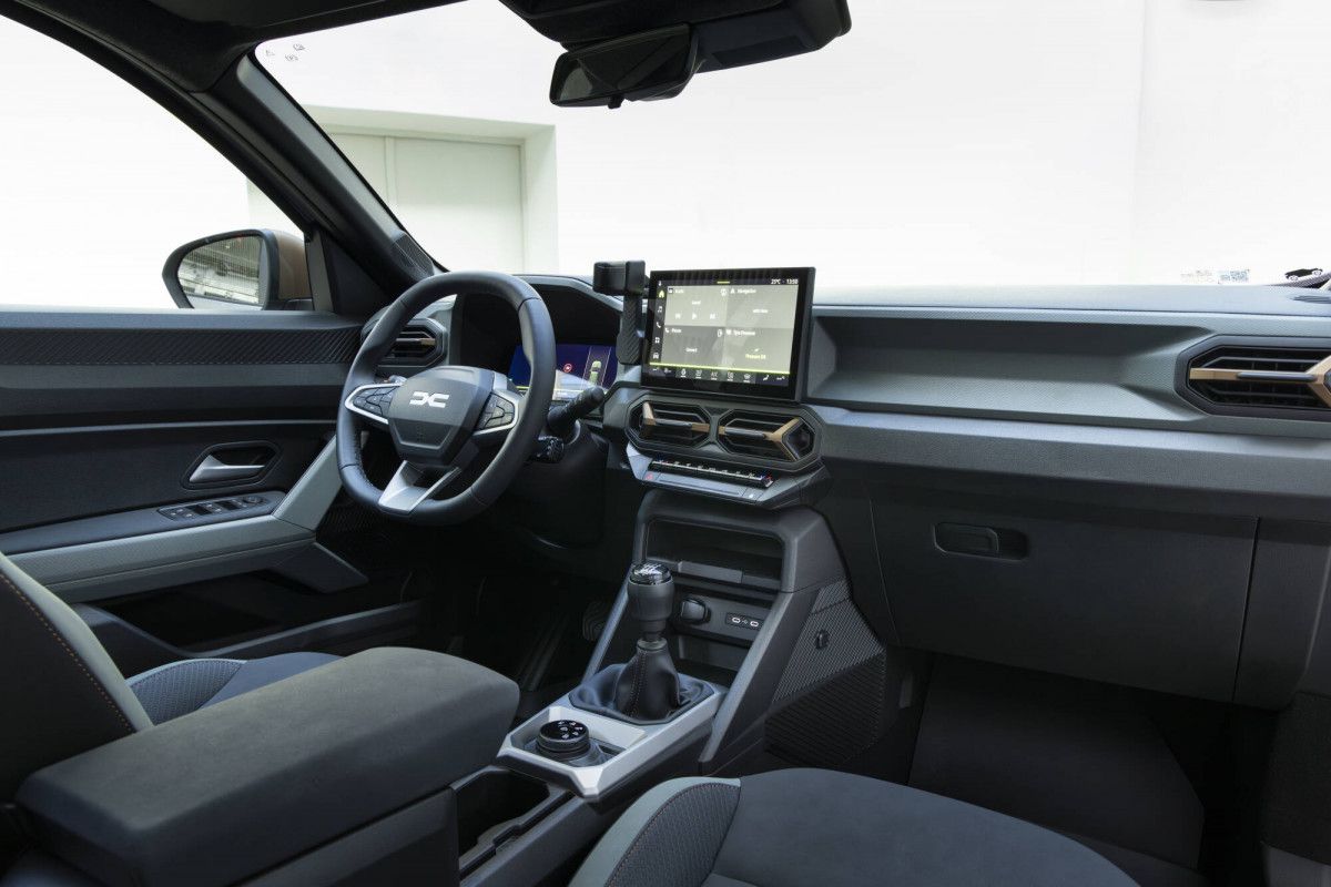 Dacia Bigster : le gros SUV roumain à partir de 24 990