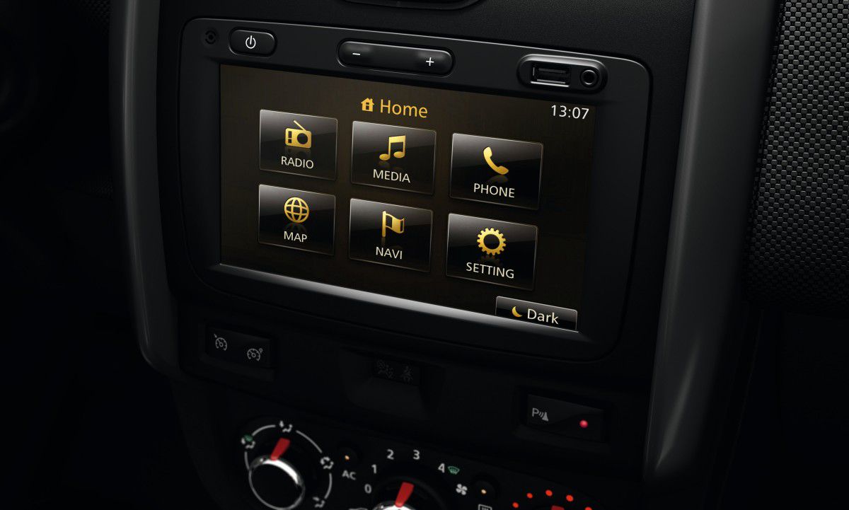 Comment retrouver le code de mon autoradio Dacia