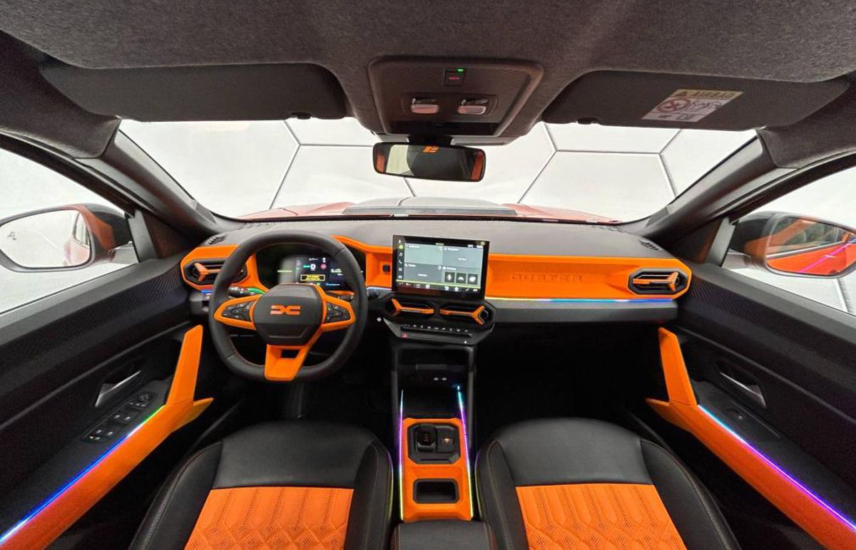 Dacia Duster RS (Redust Sport) : un look de Renault Sport, mais pas la ...