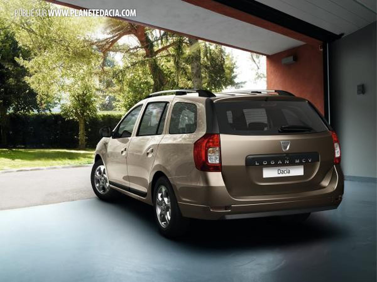 Dacia Logan MCV: prix, équipements, essais, avis