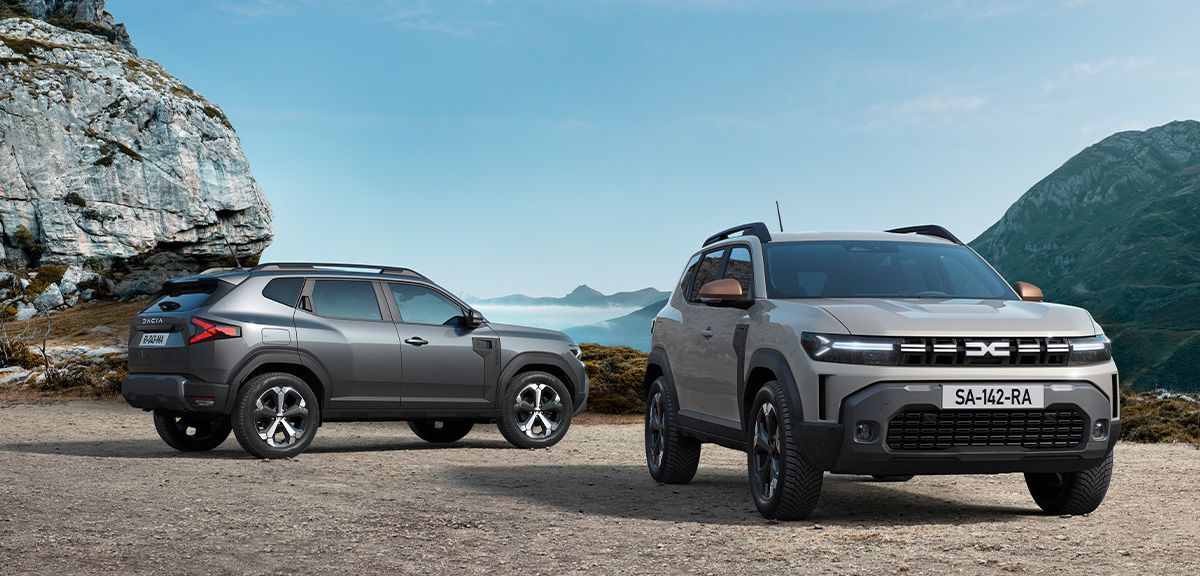 Officiel: voici le futur Dacia Duster 2024 et il risque de faire mal