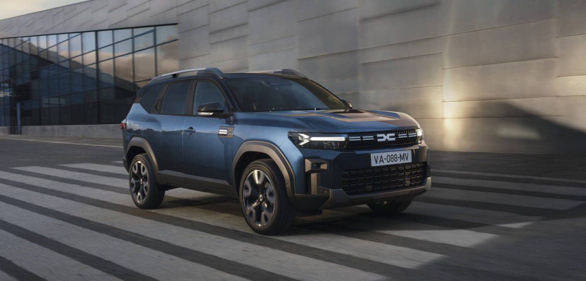 Dacia Bigster : le gros SUV roumain à partir de 24 990