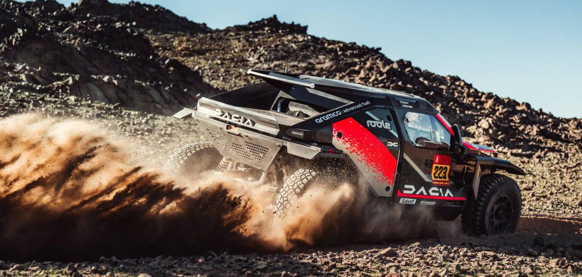 Dakar 2026 - Étape 12: Al-Attiyah file tout droit vers la victoire ...