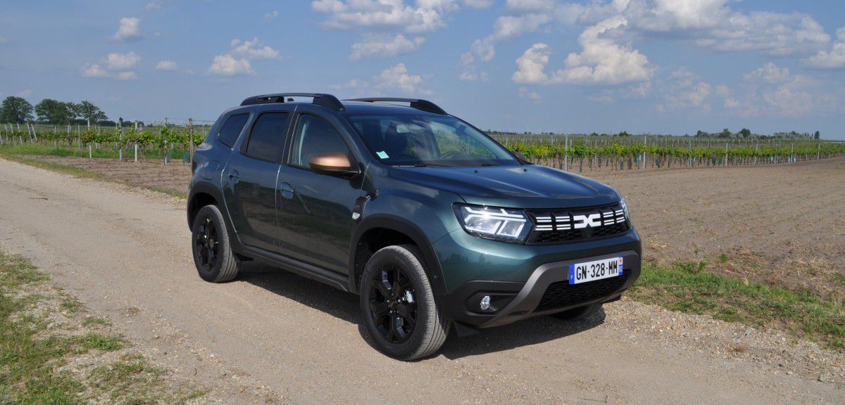 Dacia Duster 2024: prix, équipements, moteur, tout savoir sur le nouveau SUV