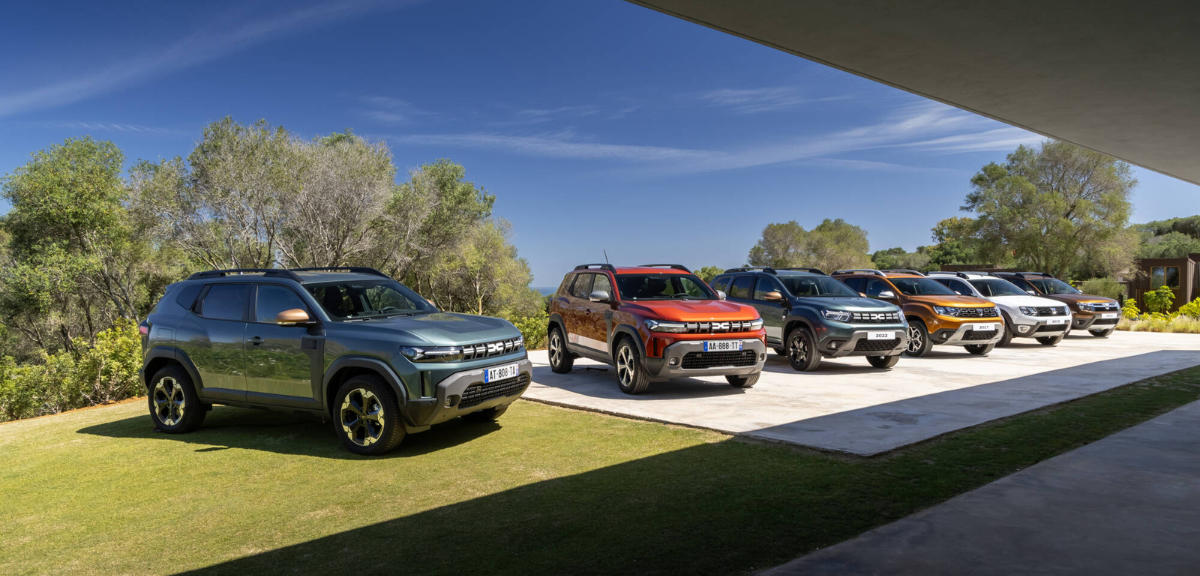 Dacia Duster 2024: prix, équipements, moteur, tout savoir sur le nouveau SUV