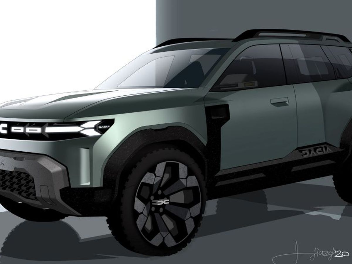 L’agenda des futurs modèles Dacia