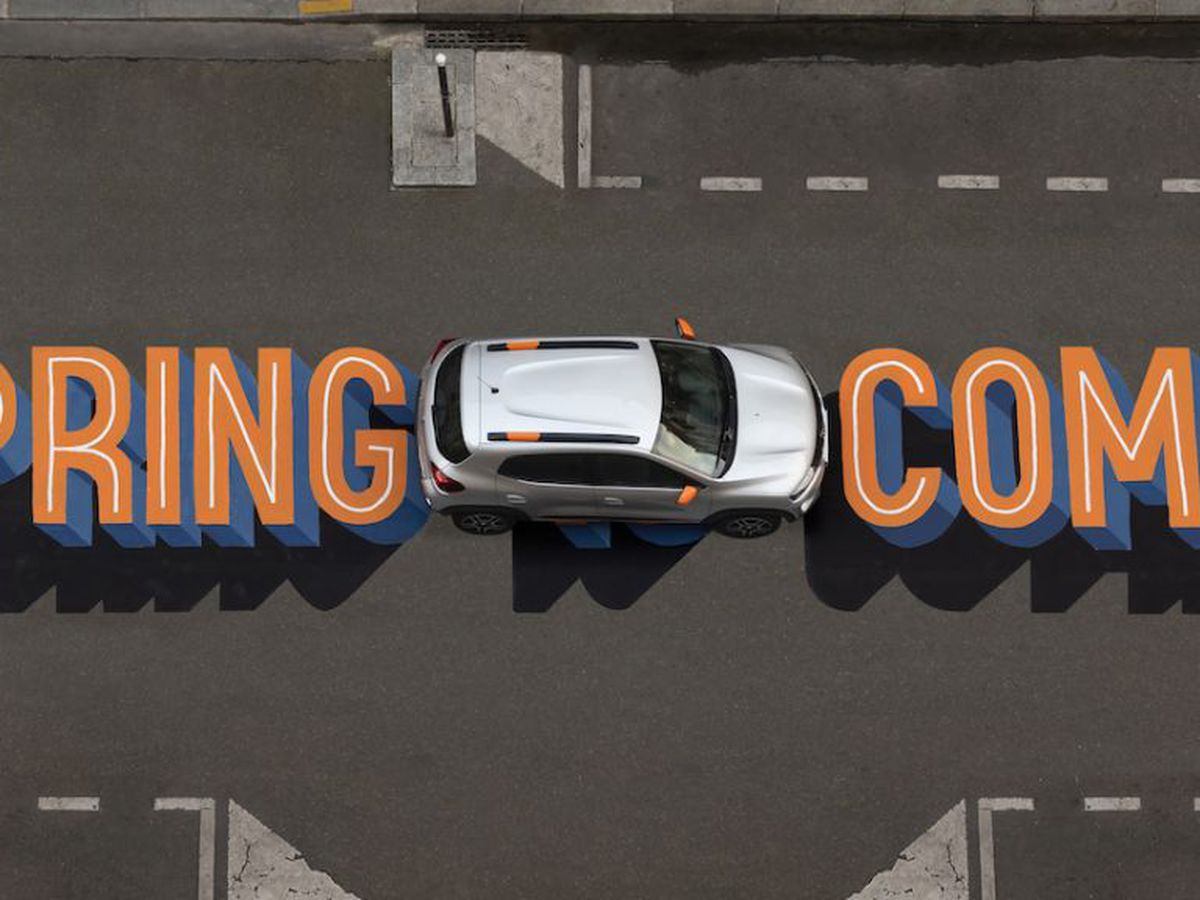 Près de 10 000 Dacia Spring pré-commandées