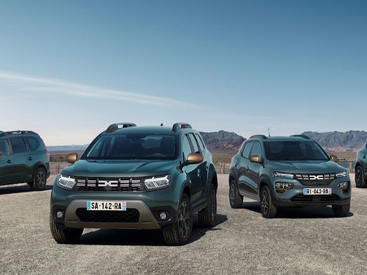 La finition Extreme est désormais disponible sur toute la gamme Dacia