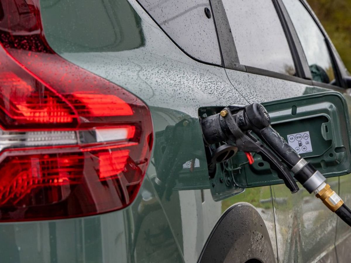 Dacia revendique 1 million de voitures au GPL vendues