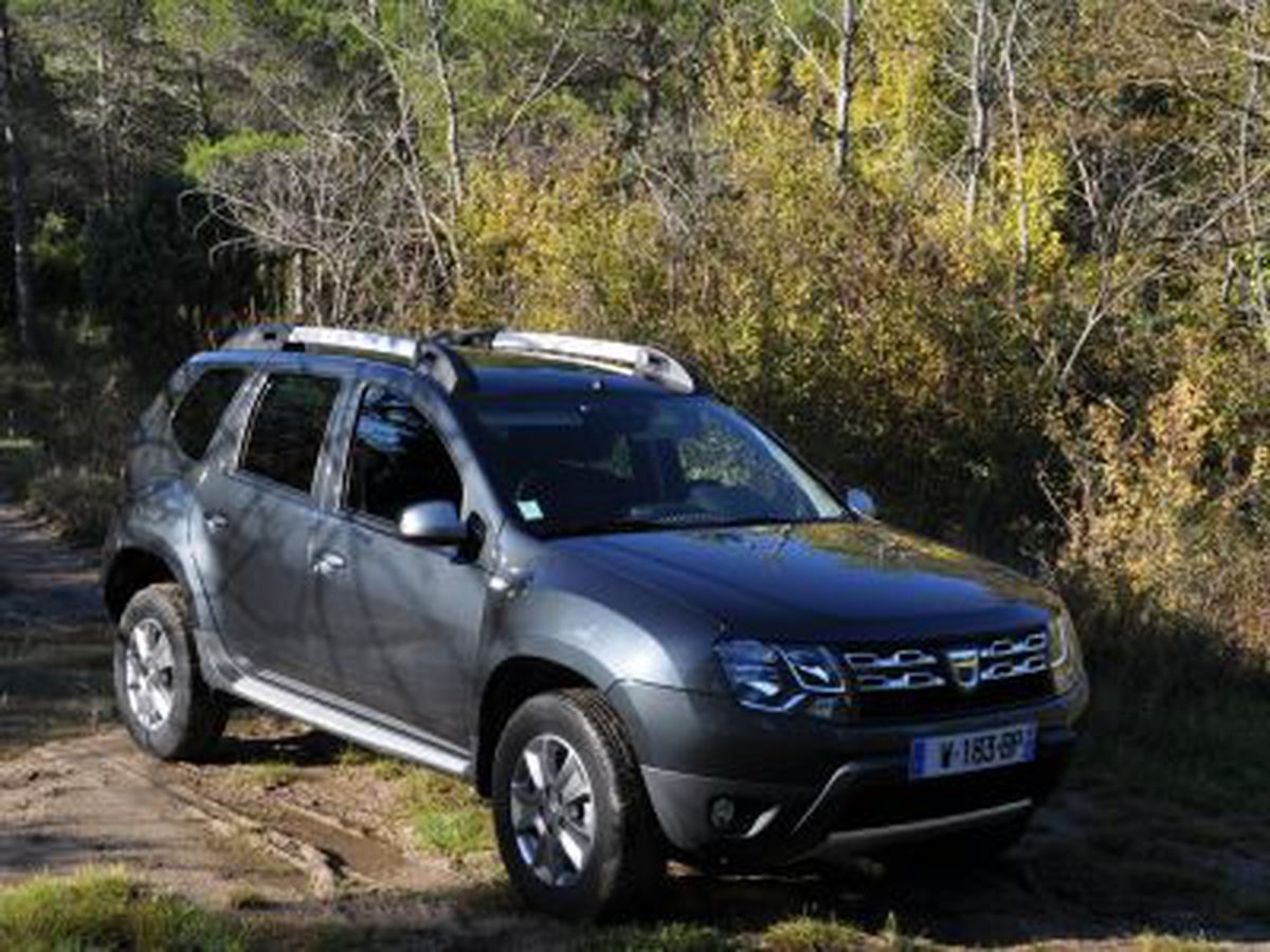 Essai Duster dCi 90 et TCe 125: léger restylage