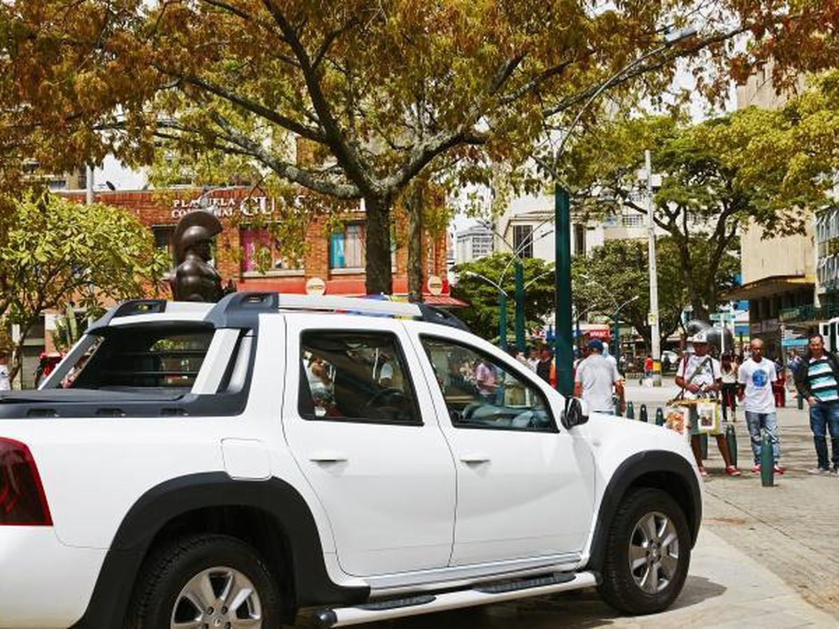 Le Duster Pick-up disponible en France d'ici 2020 ou pas...