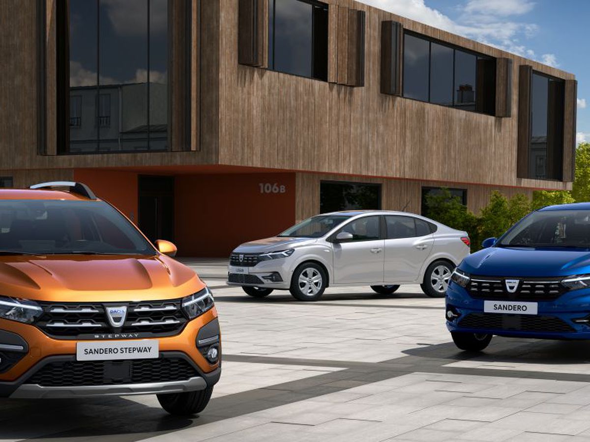 Nouvelle Logan 3 : la berline a du style