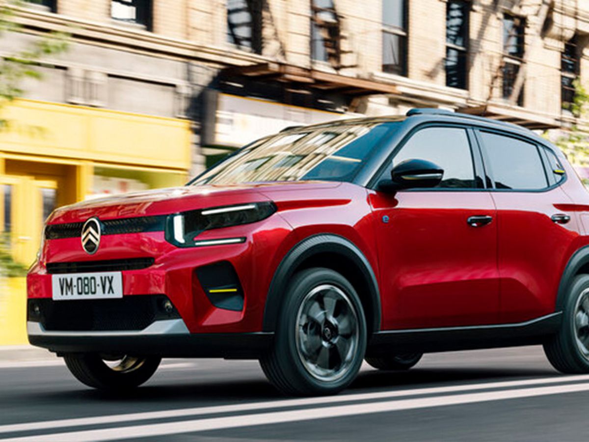 La ë-C3 va concurrencer les modèles Dacia, la Spring en particulier