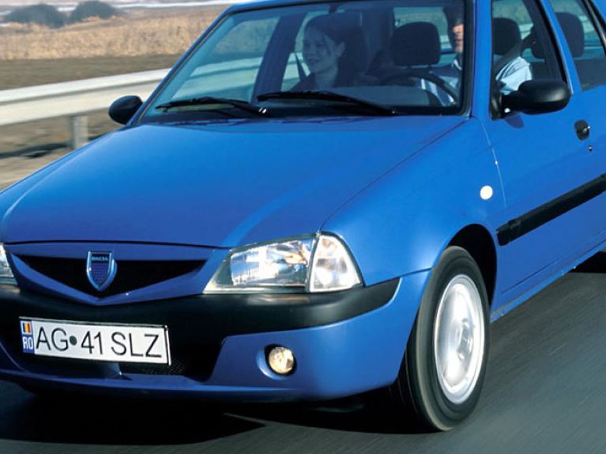 Dacia Solenza (2003 - 2005)