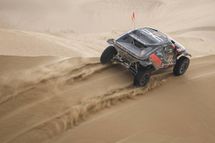 Dakar 2026 - Etape 11: Al-Attiyah gère, Loeb se rapproche un peu