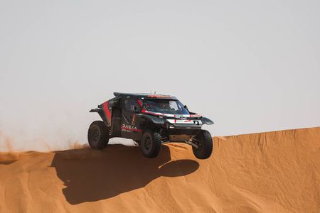 Dakar 2026 - Etape 7 et 8: Al-Attiyah assure, Loeb reste stable